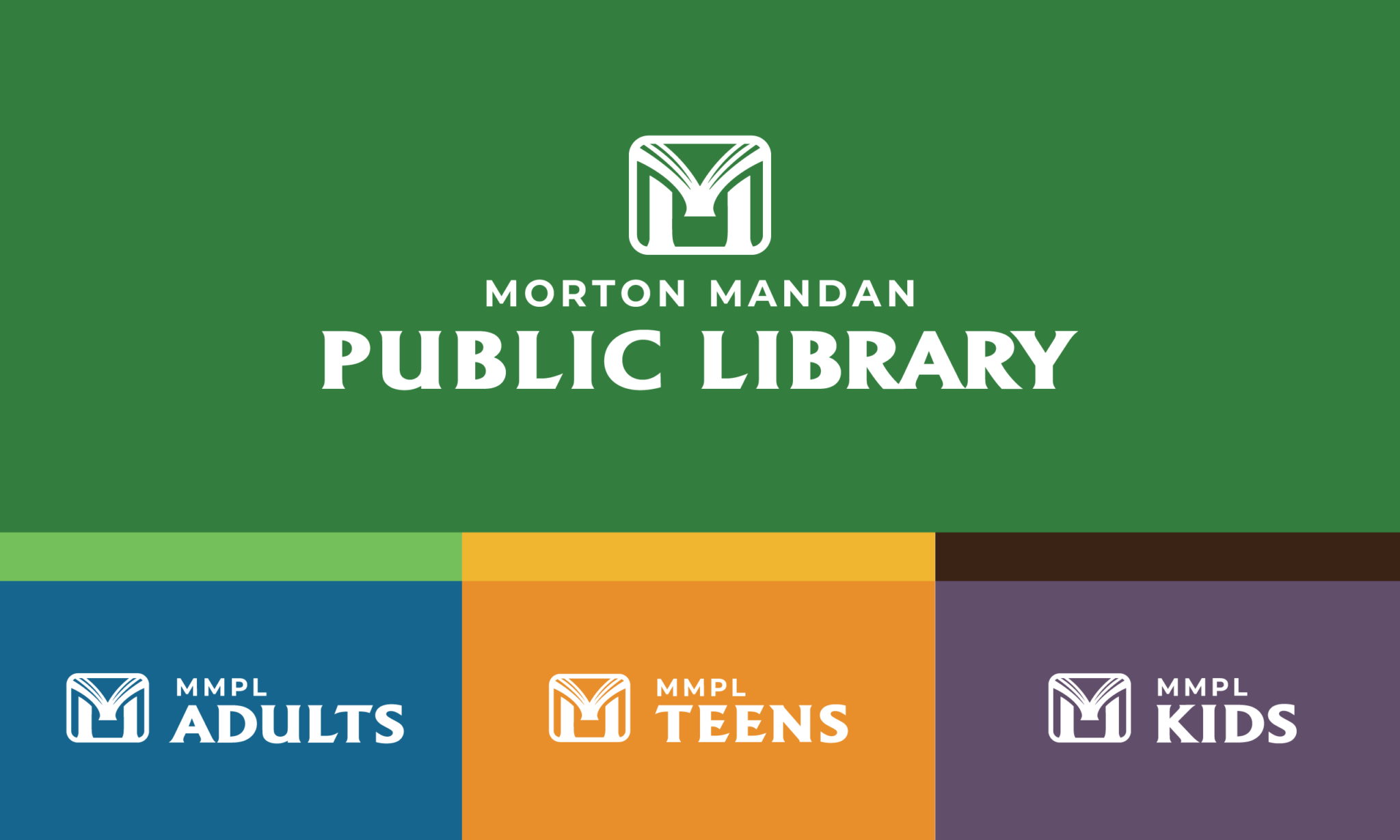 Morton Mandan Public Library - The Good Kids
