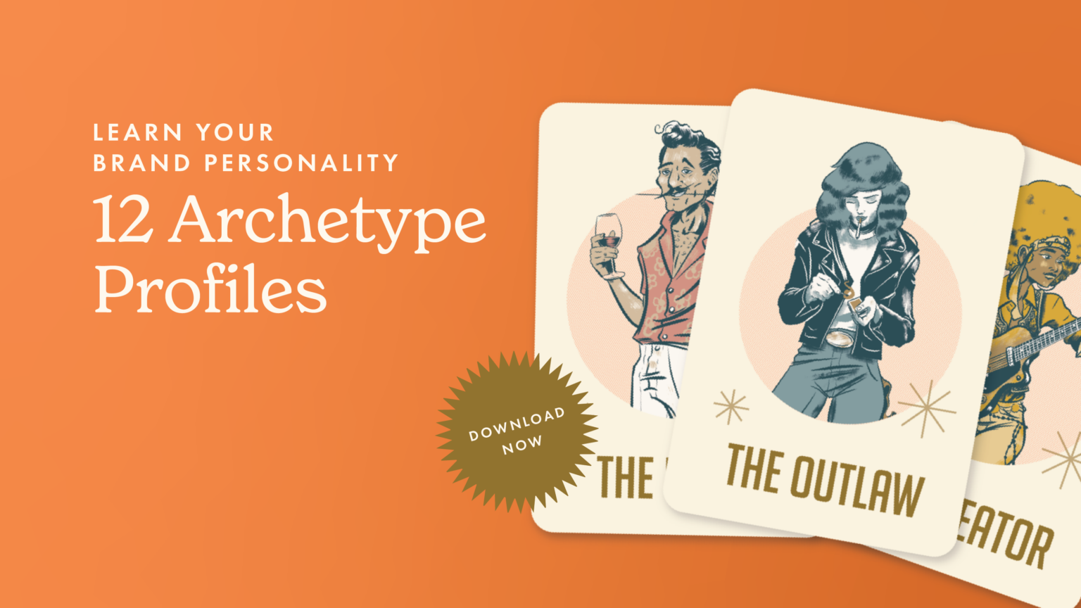 12 Brand Archetype Profiles - The Good Kids