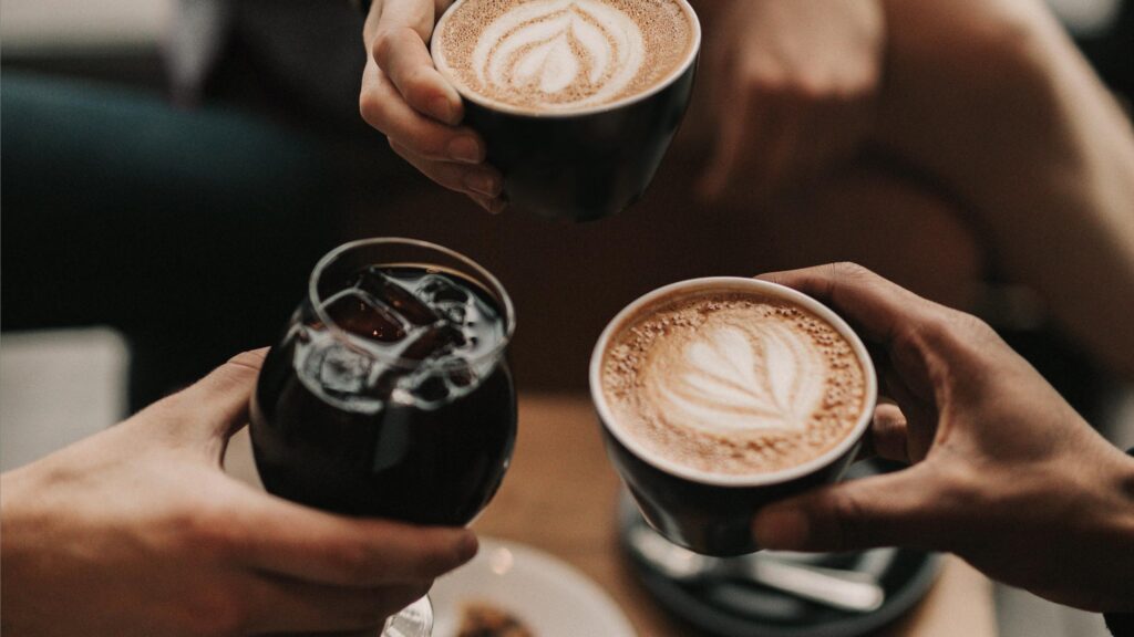 Twenty Below Coffee Co. - The Good Kids