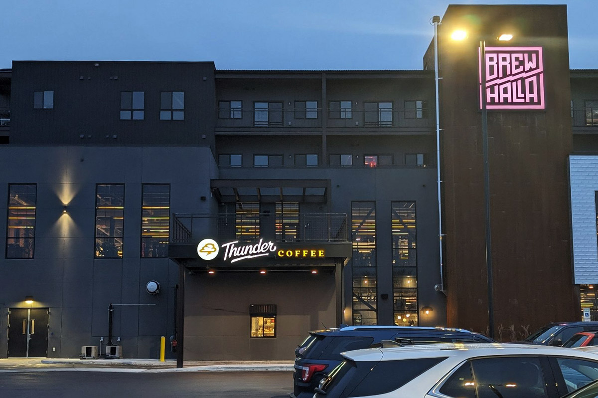 Thunder Coffee - The Good Kids