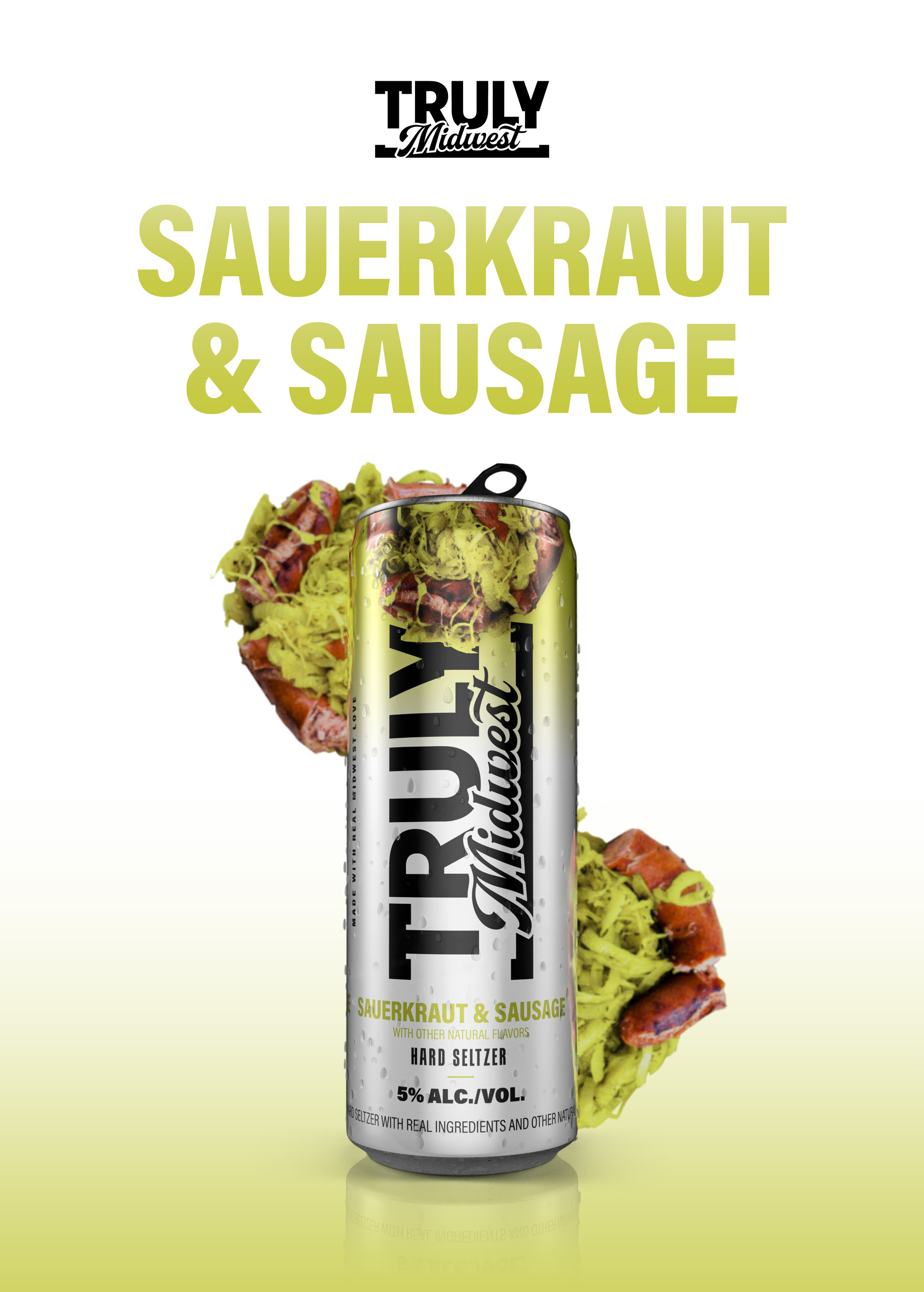 Truly Releases NEW Midwestern Line of Seltzers - The Good Kids